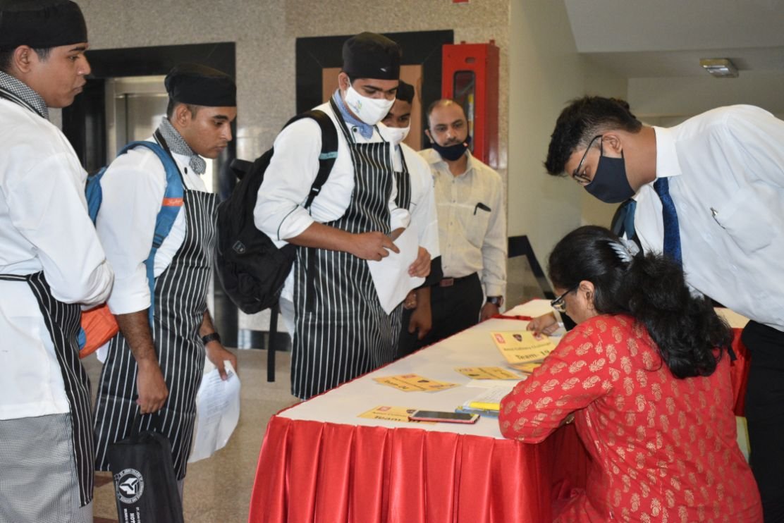 Amul Culinary Challenge - SRIHM Hotel Management Institute