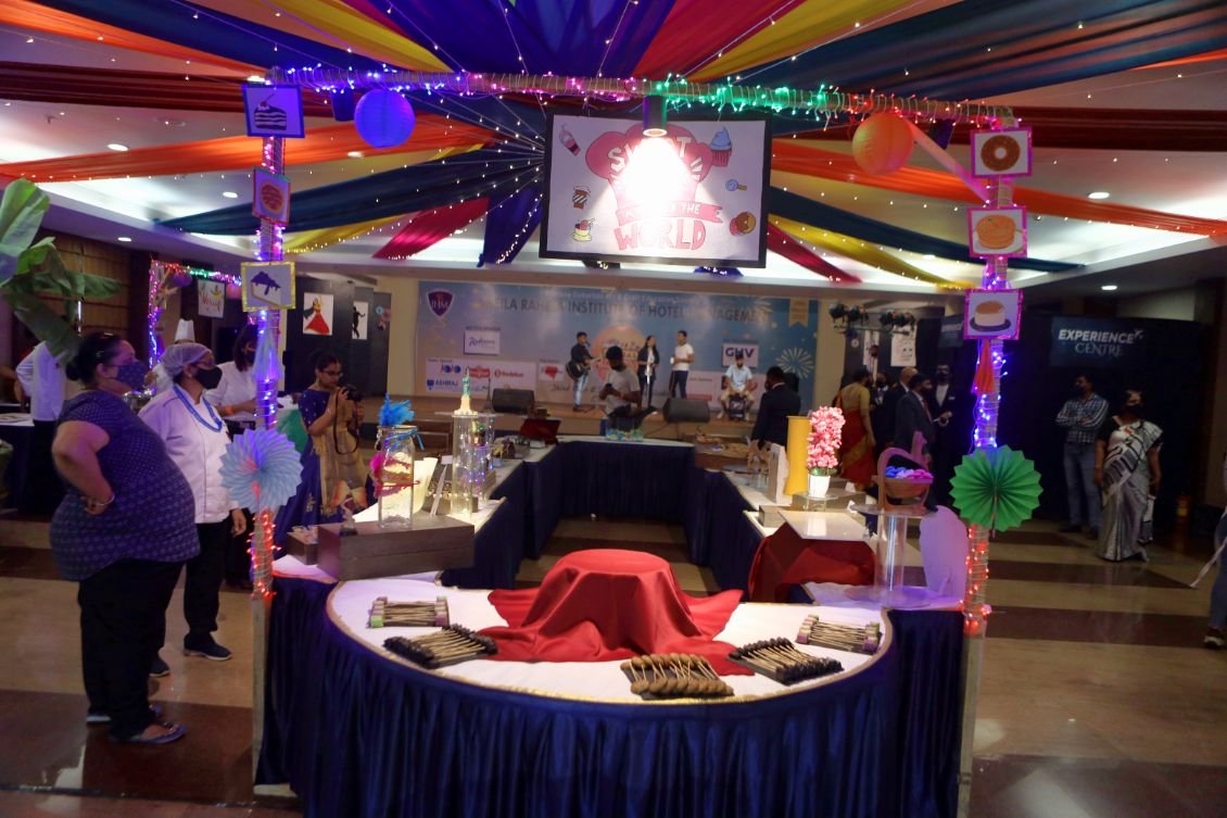 Global Odyssey - SRIHM Hotel Management Institute