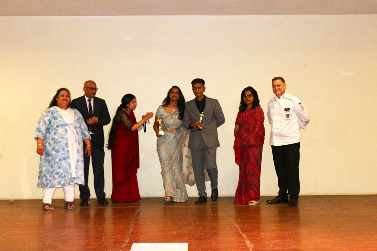 The Red Affair - Sheila Raheja Institute of Hotel Management